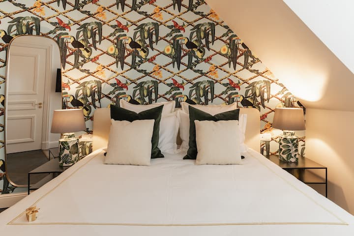 De Lindenhoeve: Superior Room 5 - Cadzand