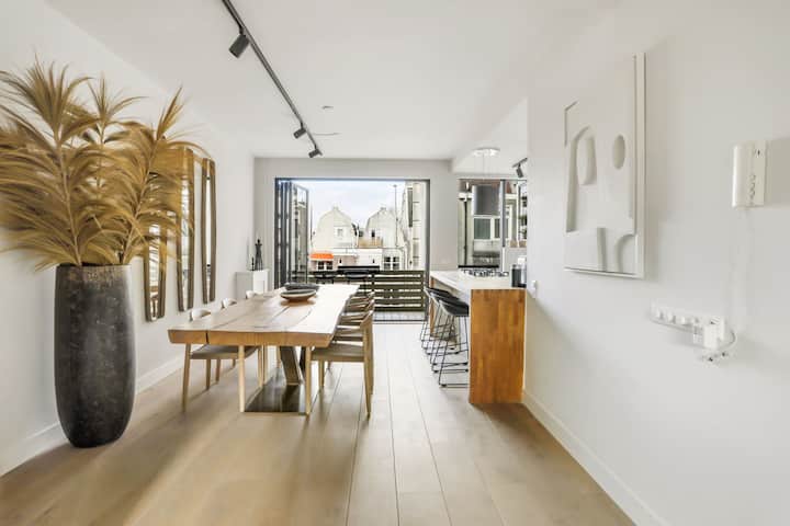 Luxe Appartement In City Center - Amsterdam