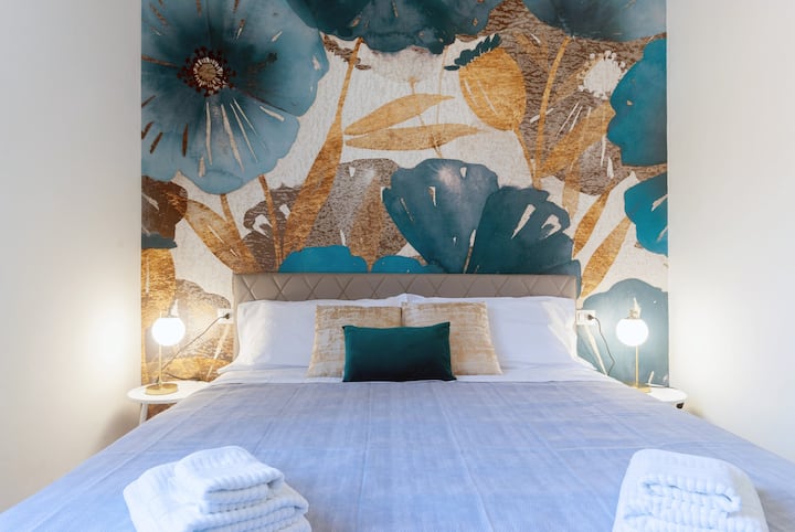Vittani Palace - The Blue Apartment - Como