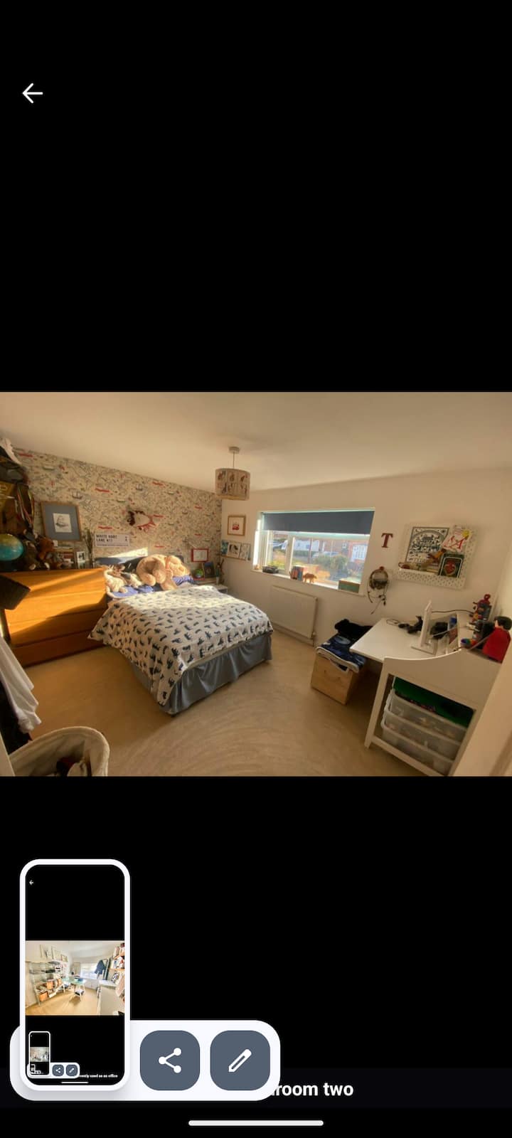Blessed Address - Towcester