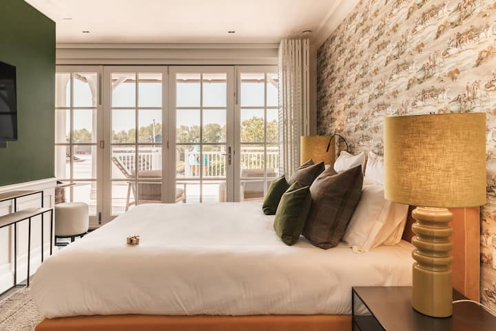De Lindenhoeve: Terrace Room 7 - Knokke-Heist