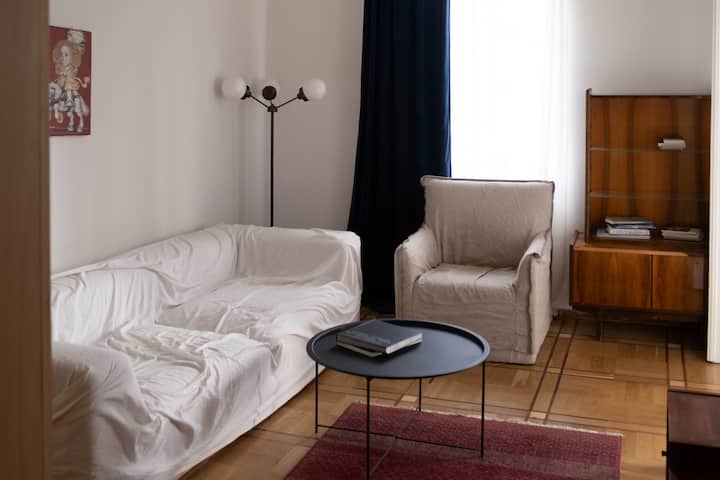 Apartment Near Fabrika - Tiblissi