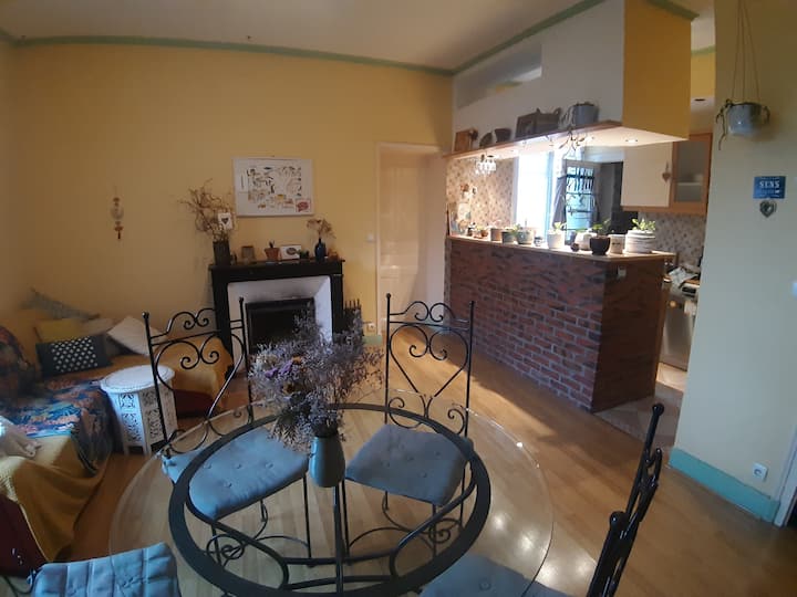 Appartement Cosy Dans Le Centre - Blois