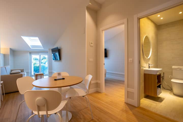 Appartement De 2 Chambres Par Mundakaport - Basque Country