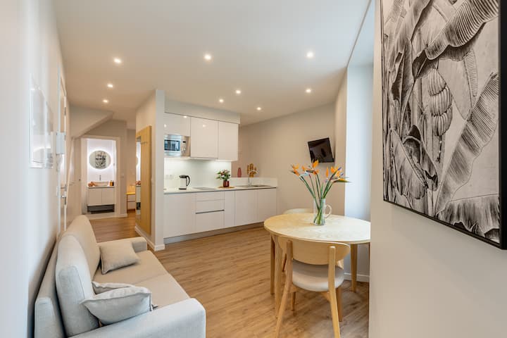 Funchal City Center Studio - Funchal