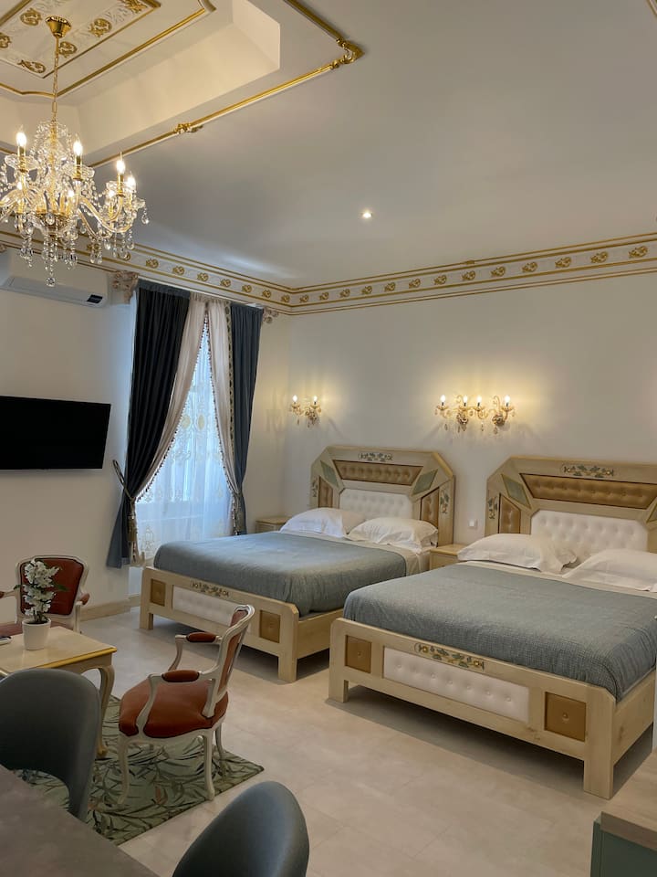 Chambre Familiale Maison De L'église - 나르본