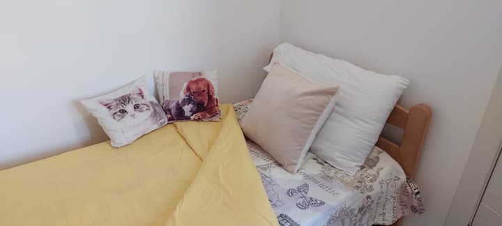 New Box - 10m2 Space ! - Belgrád