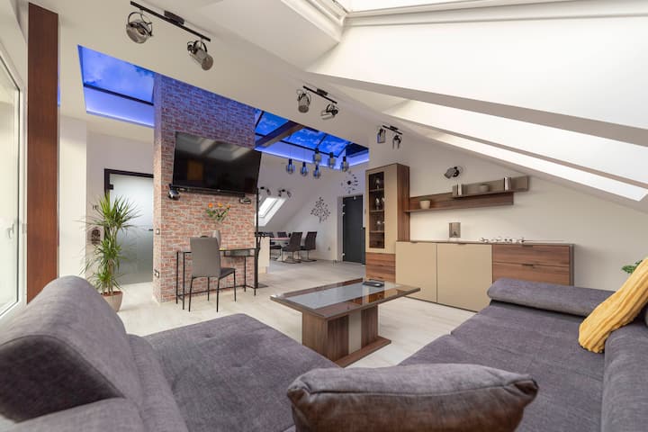 Luiza's Apartment | Modern + Near Ljubljana Center - Ljubljana