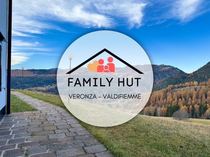 Family Hut - Tesero