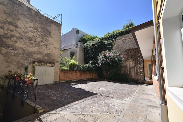 Welc-ōm Battisti Padova Heart - Padua