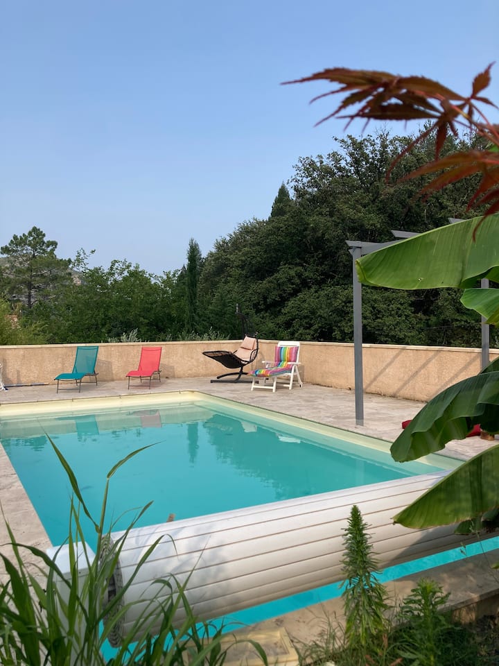 La Maison De Pierres Onches - Anduze