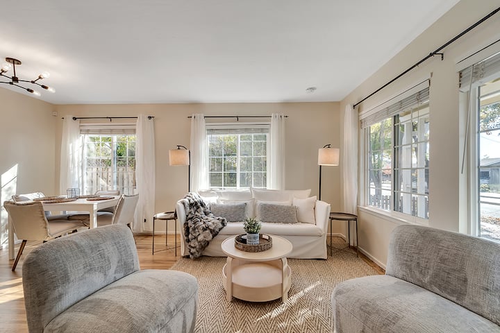 2br/1ba Cottage In Petaluma - Petaluma, CA