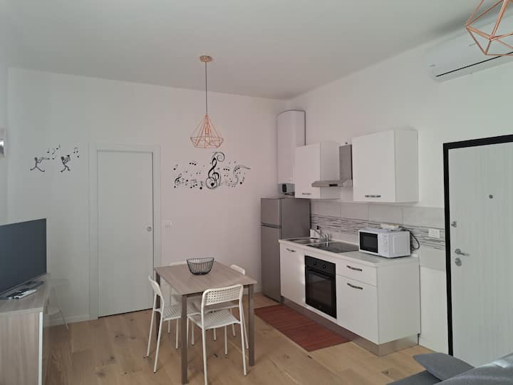 Bolognamania Apartments - Jazz - Bologna