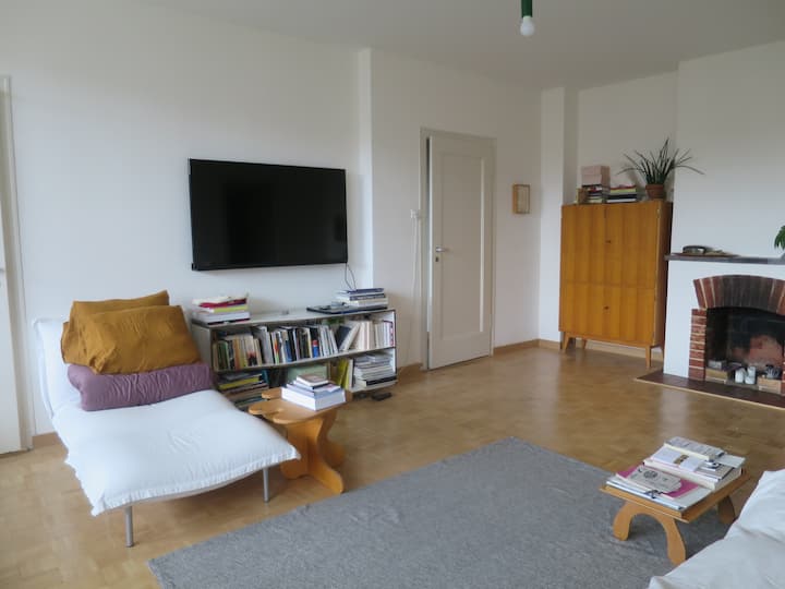 Appartement D'artistes Eaux-vives - Ferney-Voltaire