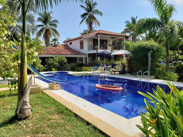 Casa Campestre- Ambient Familiar - Ricaurte