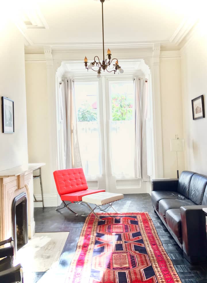 Amazing 2br San Francisco Flat.* - San Francisco, CA