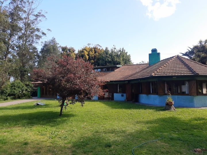 Casa  En El Bosque Peralta Ramos - Mar del Plata