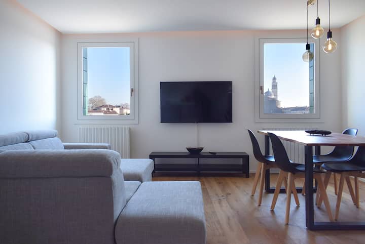 Wonderful Prato Della Valle - Padua