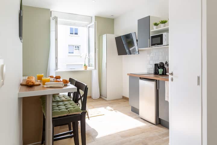Tévennec / Studio Cosy / Proche Facs Et Centre - Brest