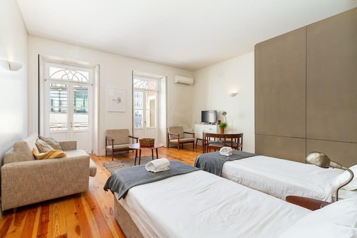 Cozzy Apartment At Praça Dos Loios - Oporto