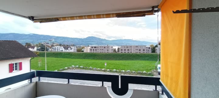 Jona-rapperswil, 2.5 Apartment - Rapperswil-Jona