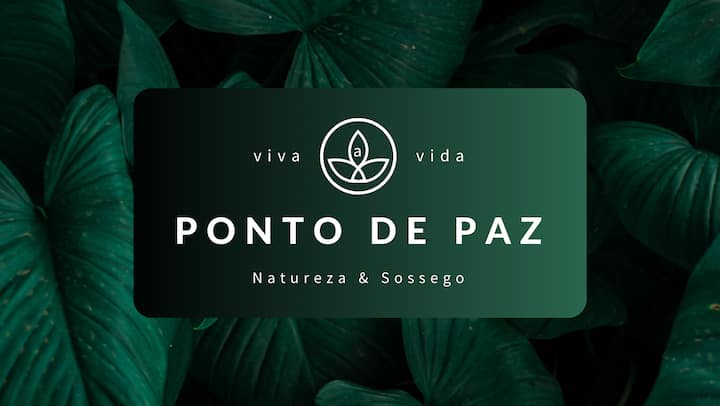 Ponto De Paz - Águas Mornas
