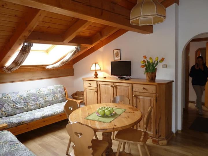 Canazei, Apart. 3 Pièces, 55 M² Bain, 6 Couchages. - Alta Badia