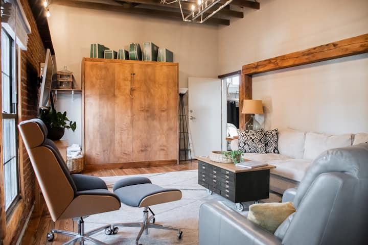 Lancaster City Stay Apt. B - Lancaster, PA