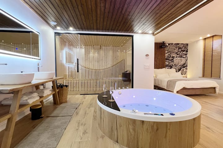 Le Zen - Sauna - Balnéo - Sparoom Sarreguemines - Sarreguemines