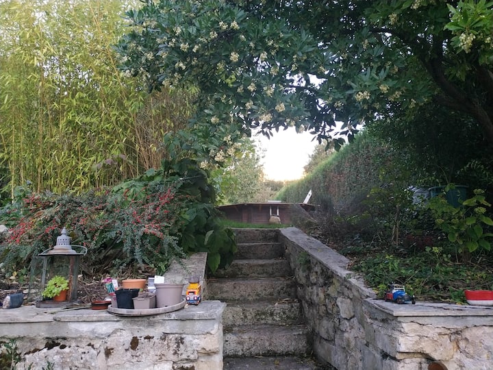 Maison De Village Avec Piscine Nord De Paris - L'Isle-Adam