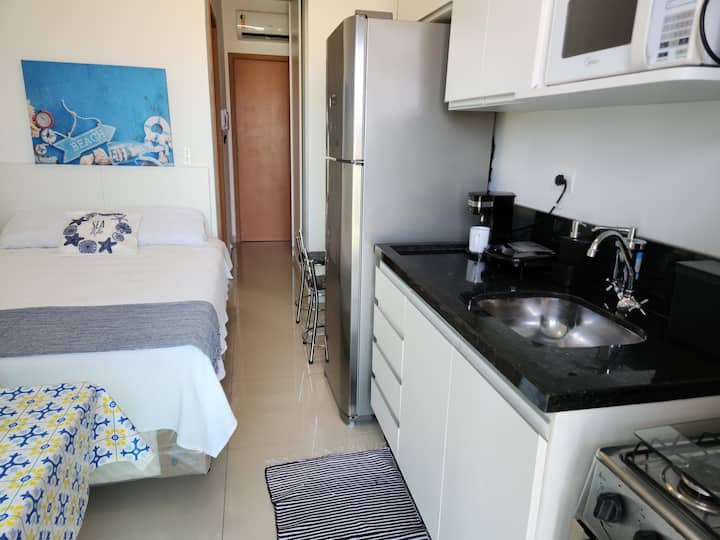 Loft Sol Da Sicília - Matinhos