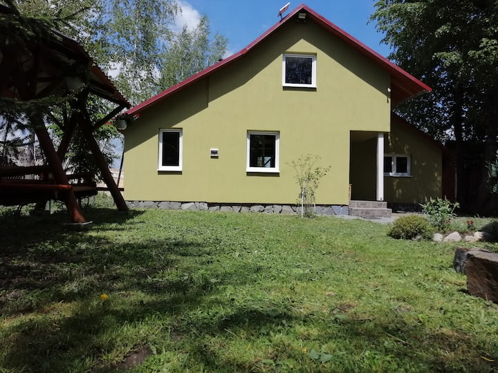 Csergő Kulcsosház - Transylvania