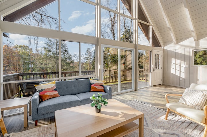 Cedar Hill Cabin (A-frame) - Harpers Ferry, WV