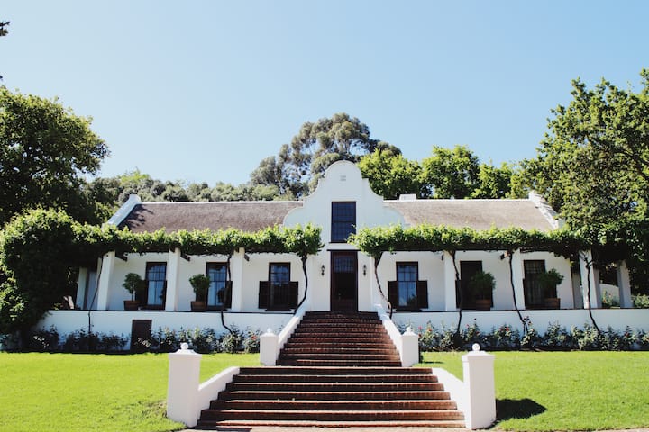 De Kykuit - Wedding - Generator - Dam - Fishing - Wellington