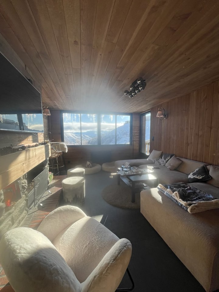 Chalet Valticimes - Saint-Lary-Soulan