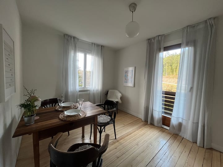 Haus Am See - Dachgeschoss - Löffingen