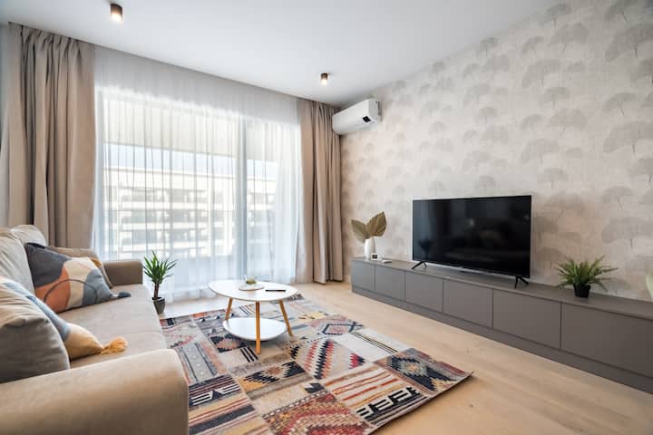 Spring Stylish Apartment Pipera - Bukarest