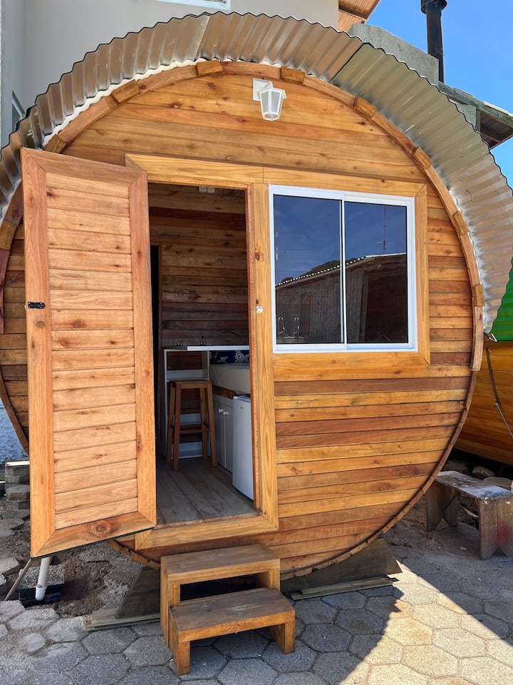 Floripa Glamping - Mini Casa - Florianópolis