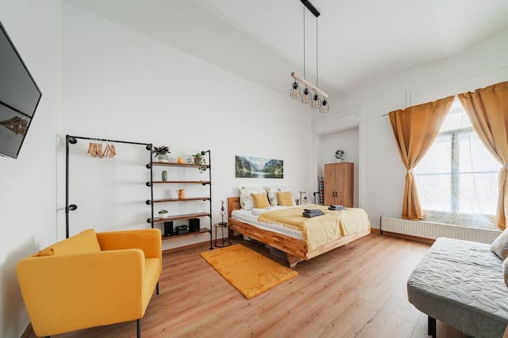 3 Schlafzimmer - 74m² - 10 Min. Zentrum (Zu Fuß) - Vienna