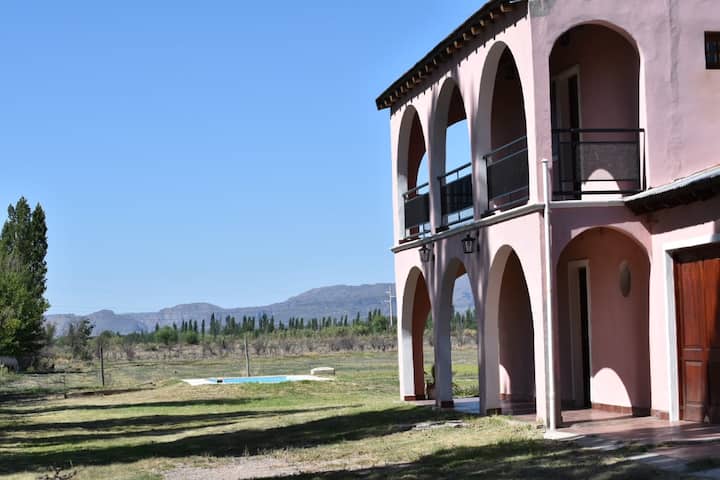 Finca Martina (Casa De Campo) - San Rafael, Argentina