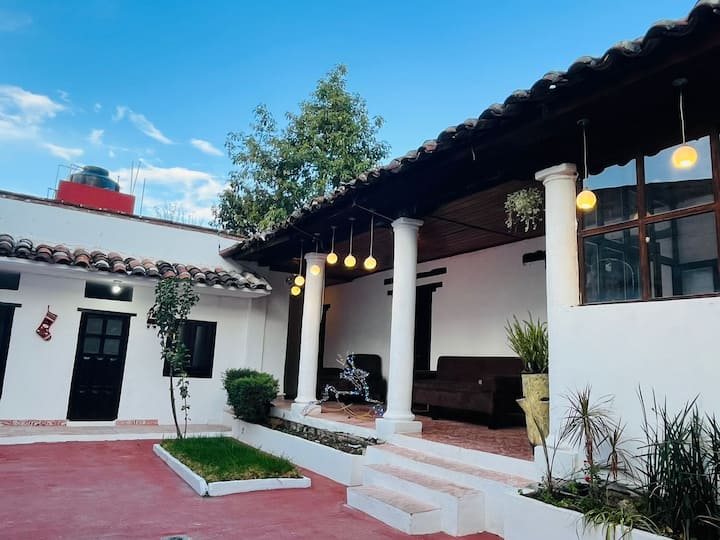 Casa Completa Para Familias Centro Histórico - San Cristóbal de las Casas
