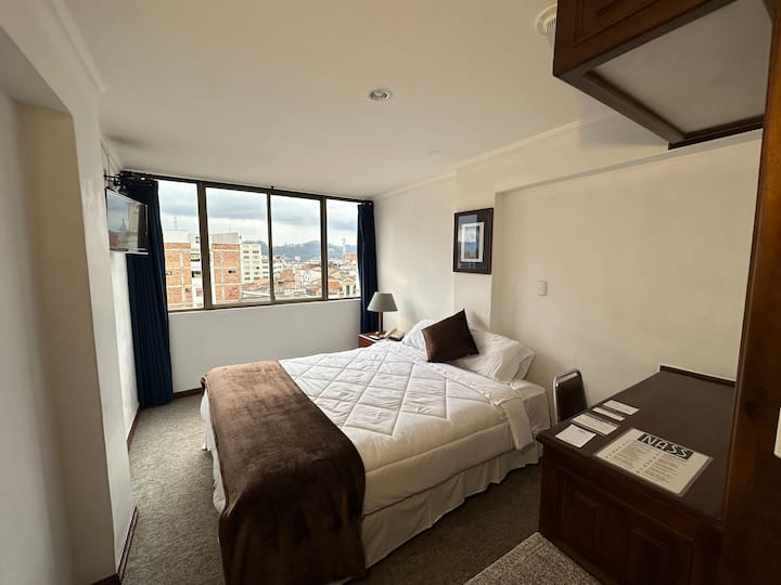 Hotel Presidente By Nass Matrimonial - Cuenca