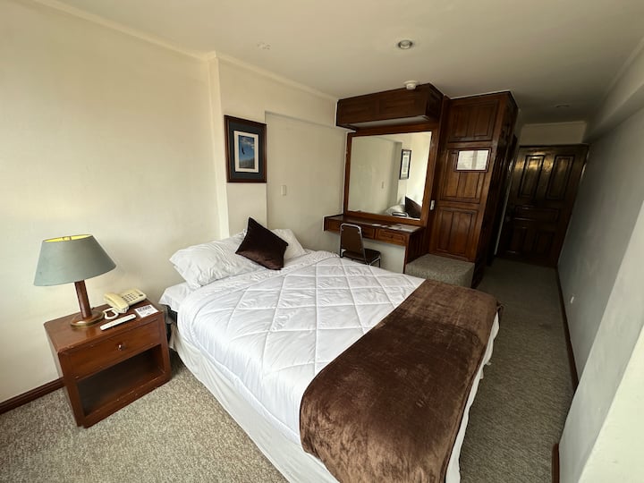 Hotel Presidente Nass Matrimonio - Cuenca