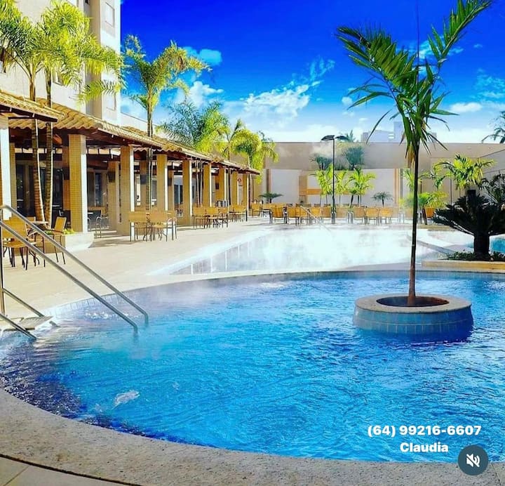 Hotel Thermas Boulevard 818 - Caldas Novas