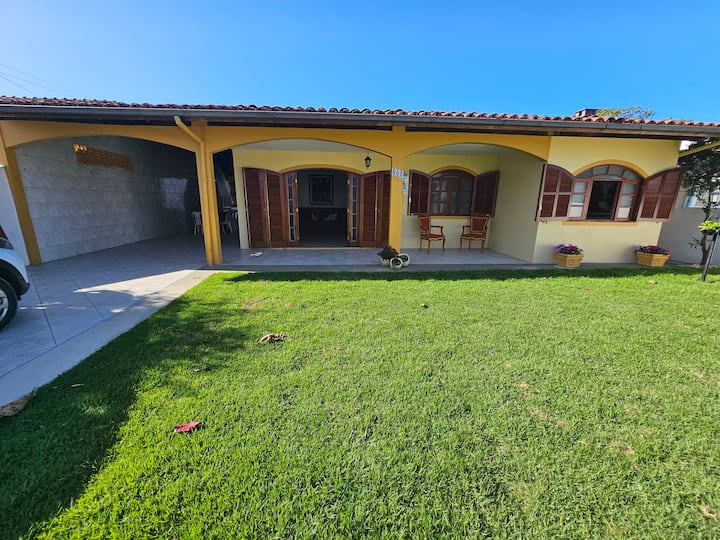 Casa Completa Na Daniela - Florianópolis