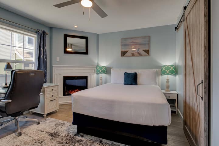 1brdm Queen Suite With Spa - Non-view - Seaside, OR