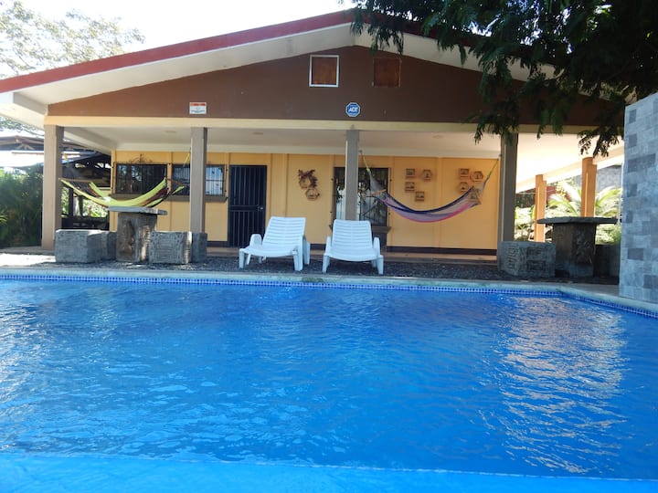 Su Hospedaje Con Paz Y Naturaleza - Orotina