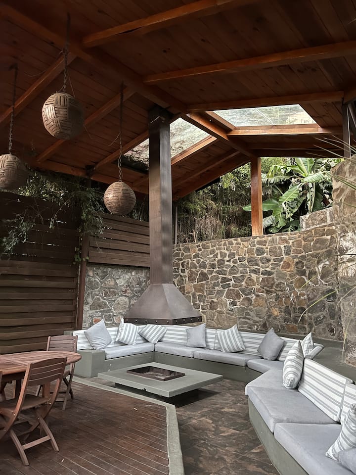 Residencia  Avándaro - Valle de Bravo