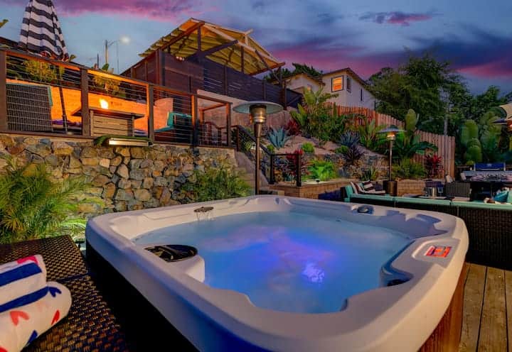 7 Bd House In Mission Hills-little Italy Area - San Diego, CA