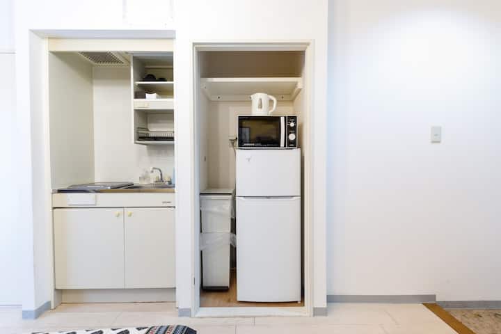 3 Min Azabu-juban | Tokyo Tower Area | Café 1br - Shinagawa Station